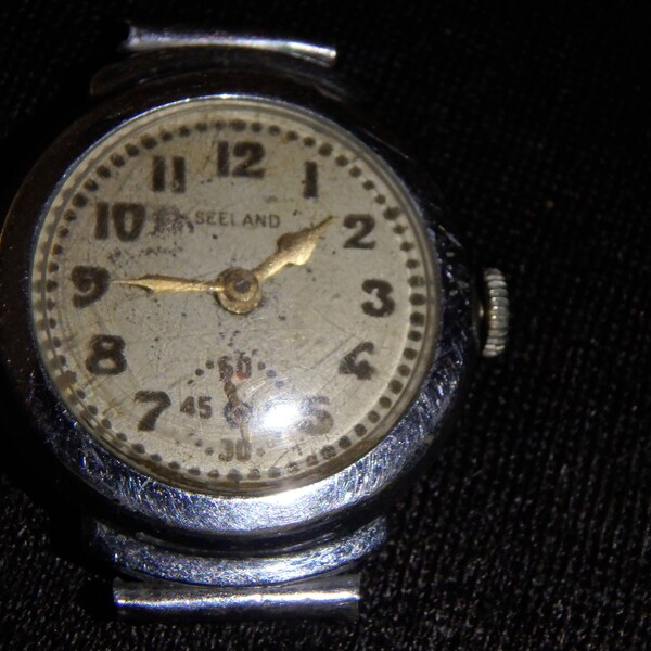 Seeland Watch - Etsy