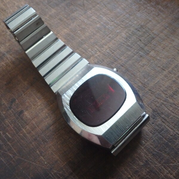 Vintage Led Watches - Etsy