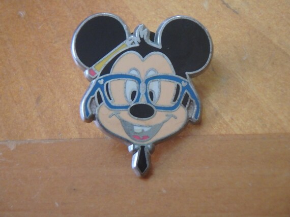 Nerds Rock! Head Collection - Mickey Mouse, Donald Du… - Gem