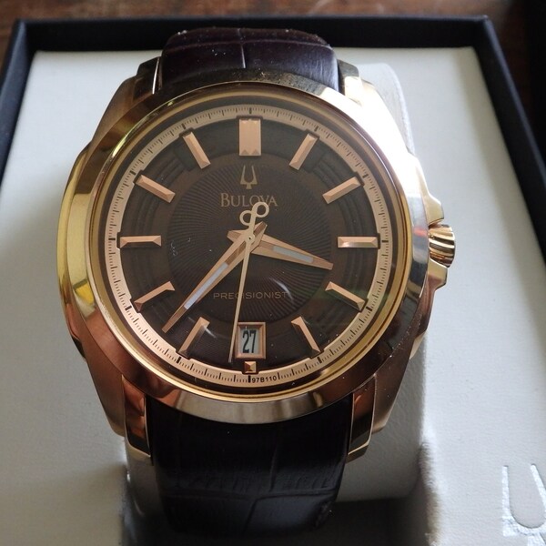 Bulova Accutron - Etsy