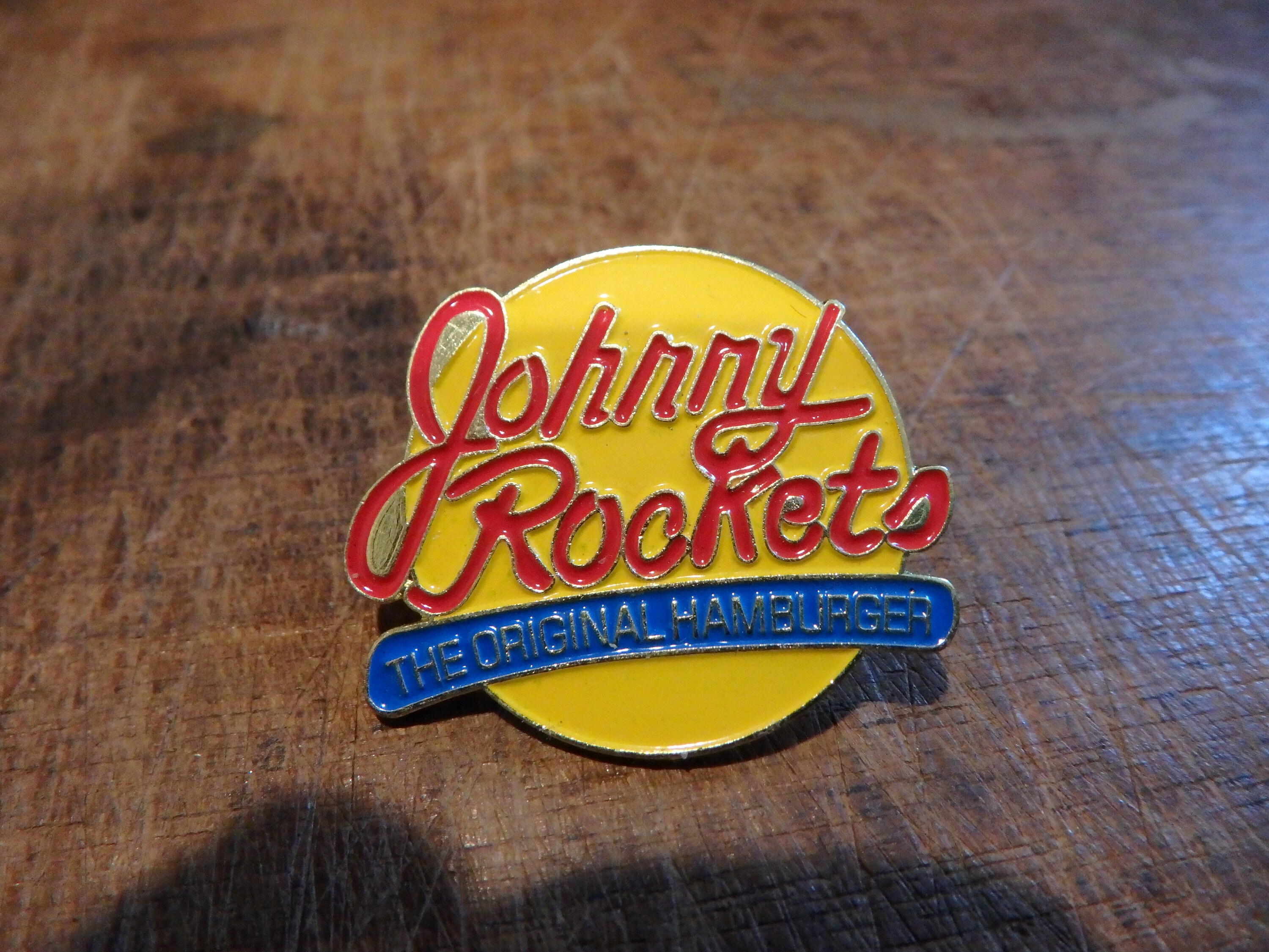 Johnny Rockets Logo