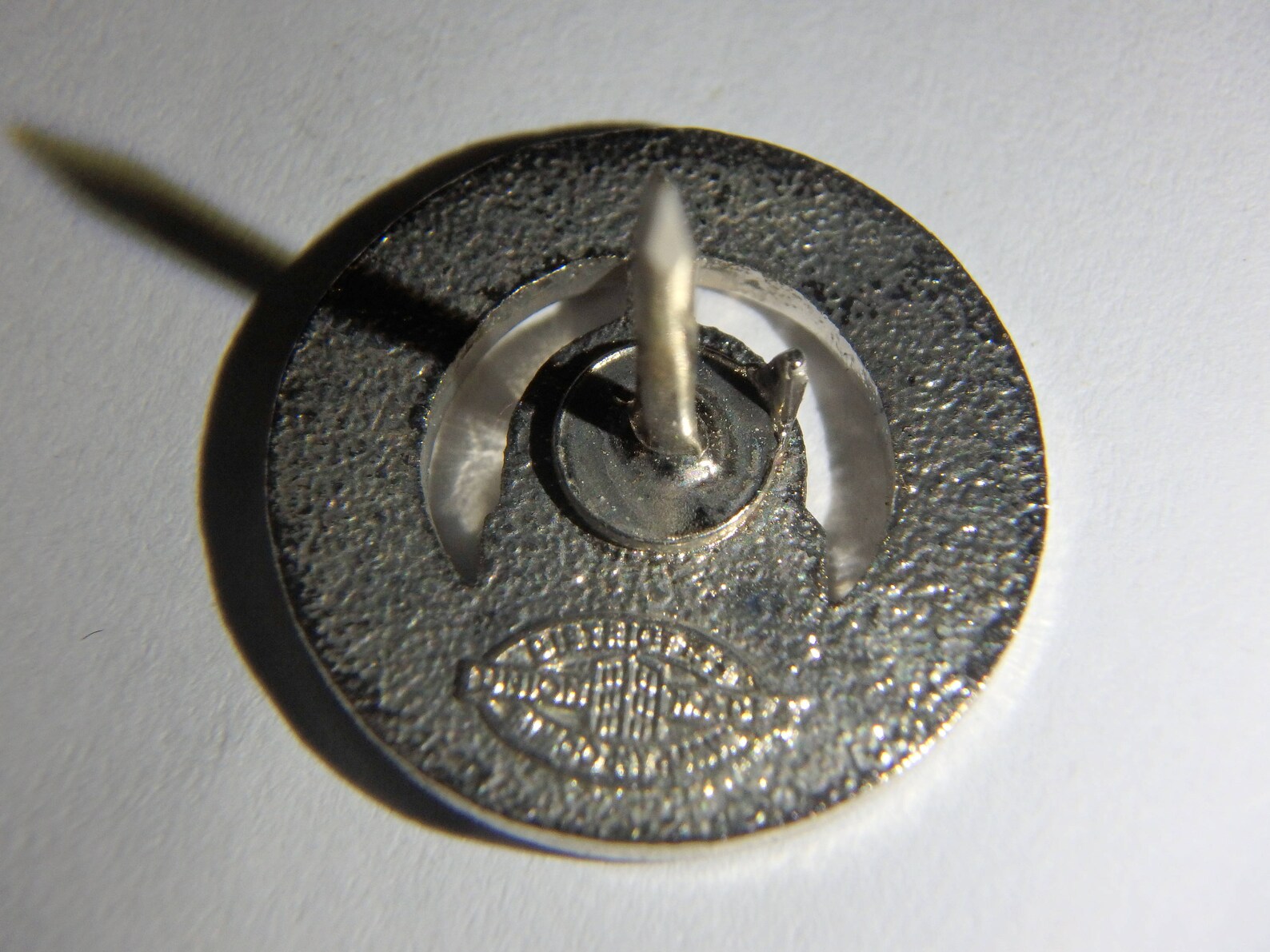 Vintage 1986 CARPENTERS Union Pin UBC CLIC Unity Tie Tack Hat | Etsy