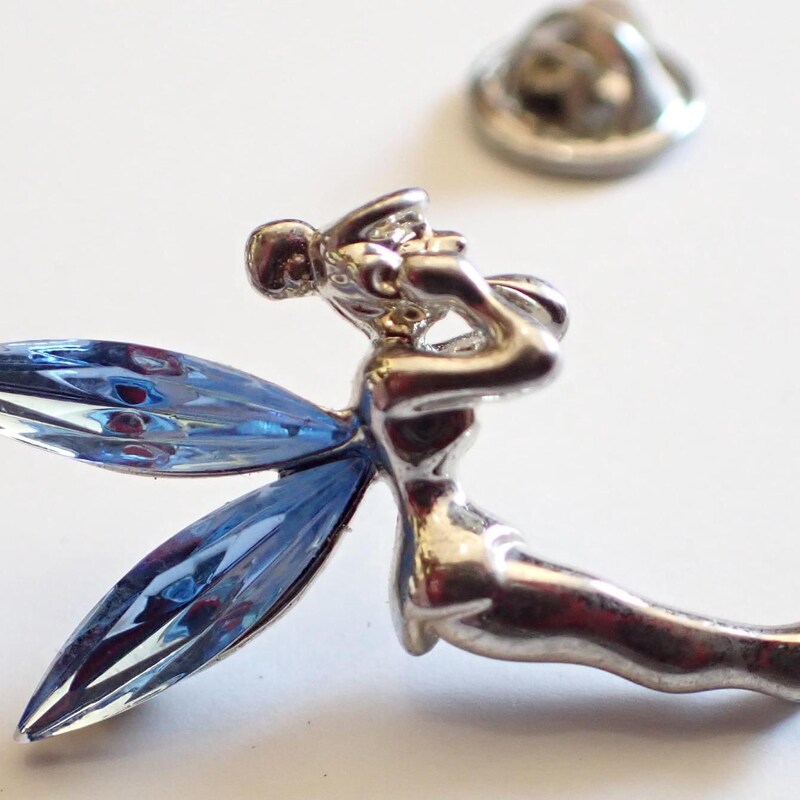 Tinkerbell Pin - Etsy