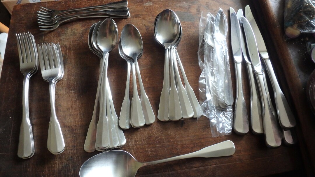 Colonial Artistry stainless by ONEIDA SILVER Your Choice Fork Knife ...