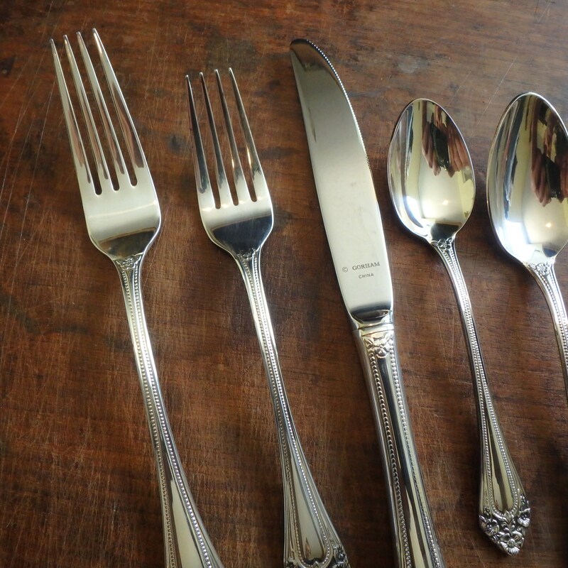 Beaded Silverware - Etsy