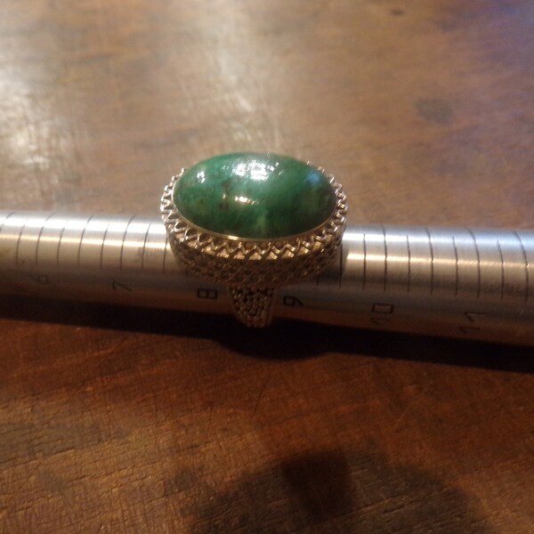 Eilat Stone Ring - Etsy
