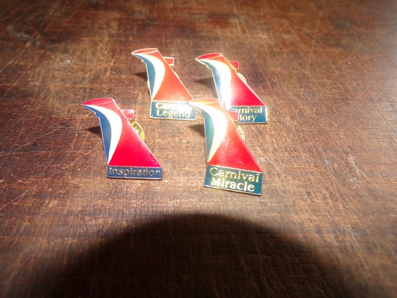 Carnival Cruises inspiration, victory ,miracle ,legen… - Gem