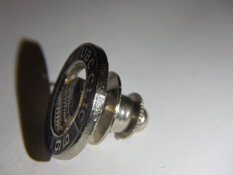 Vintage 1986 CARPENTERS Union Pin UBC CLIC Unity Tie Tack Hat - Etsy