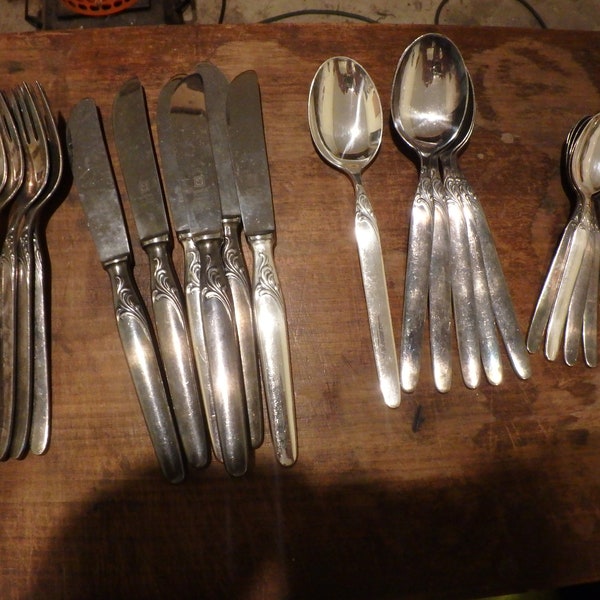 Rostfrei Spoons - Etsy