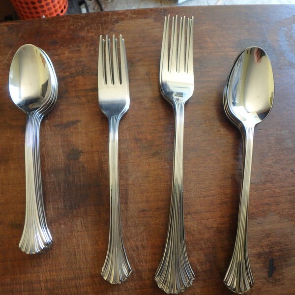 Discontinued Oneida Flatware - Etsy