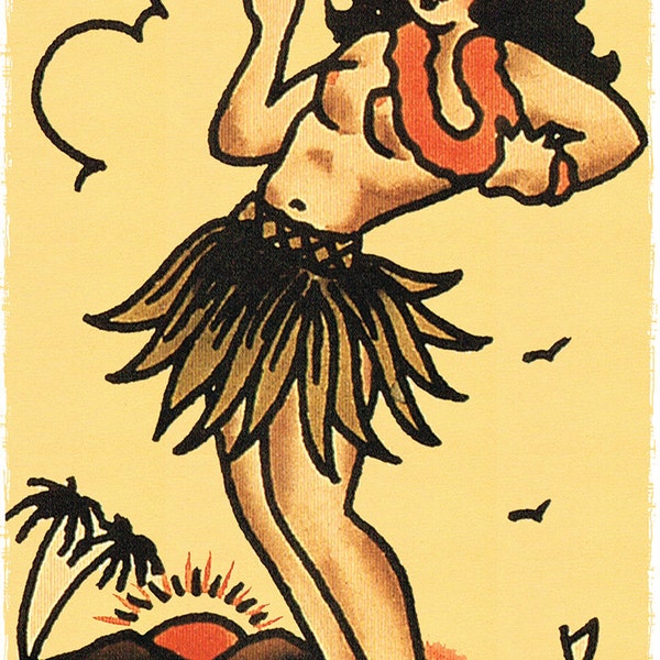 Pin Up Sailor Girl Etsy