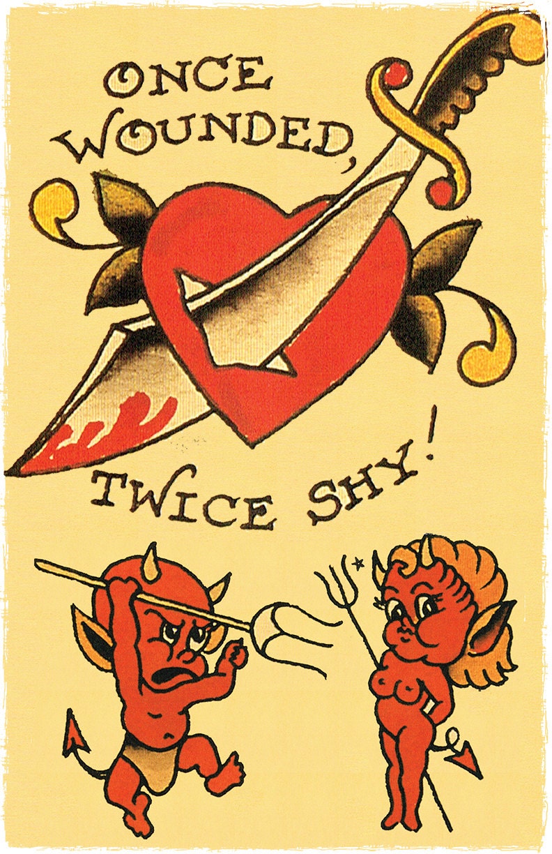 Sailor Jerry Devil
