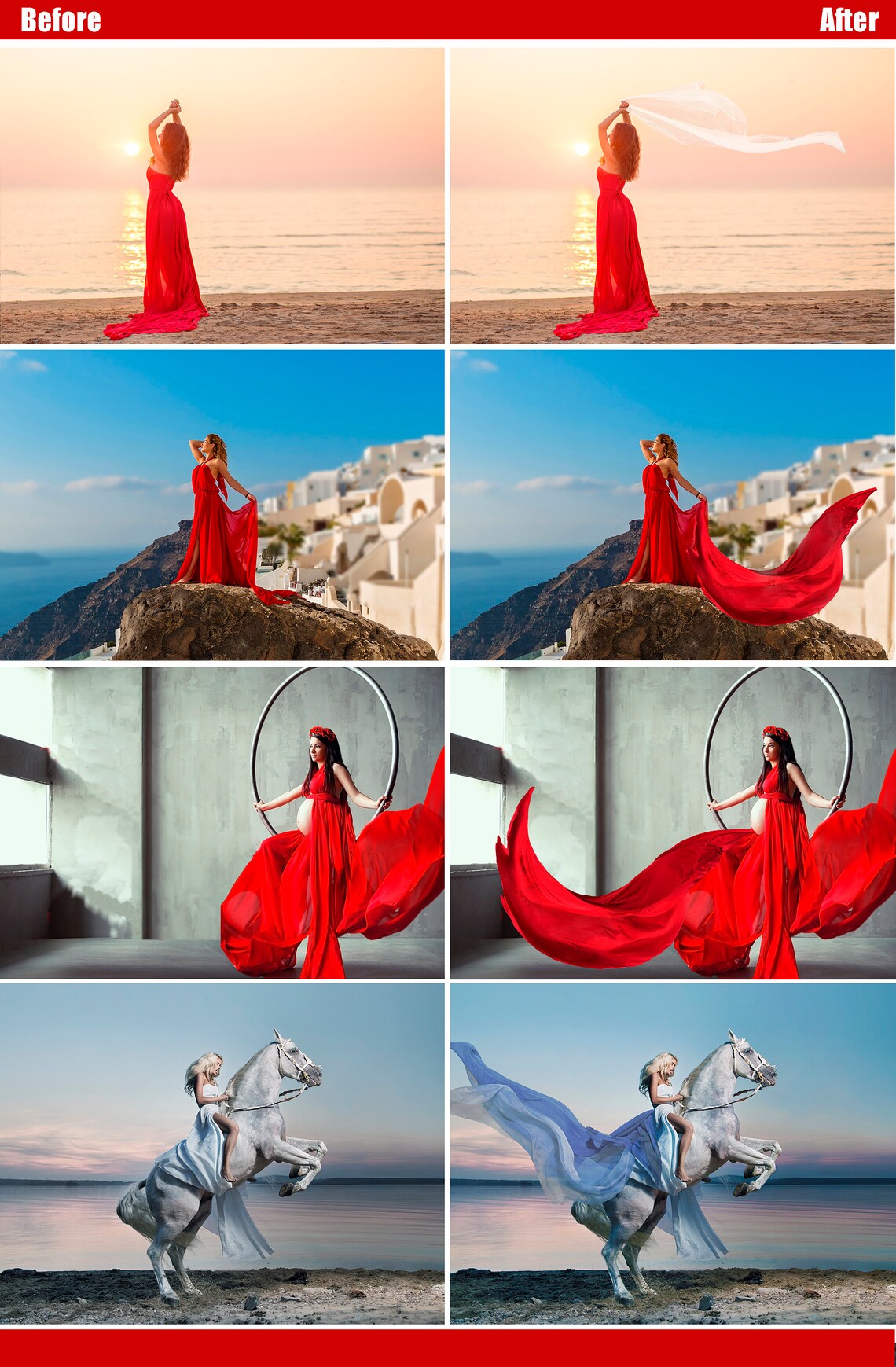 50 Flying Fabric Dress Photo Overlays Photoshop Overlay - Etsy Canada