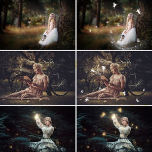 30 Fairy Magic Overlays, Fairy Dust, Fairy Tail, Fairy Wings, Light ...