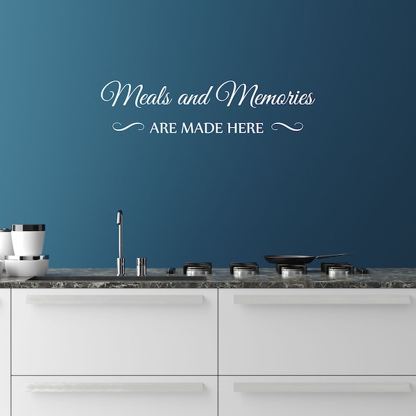 Dining Room Decals - Etsy