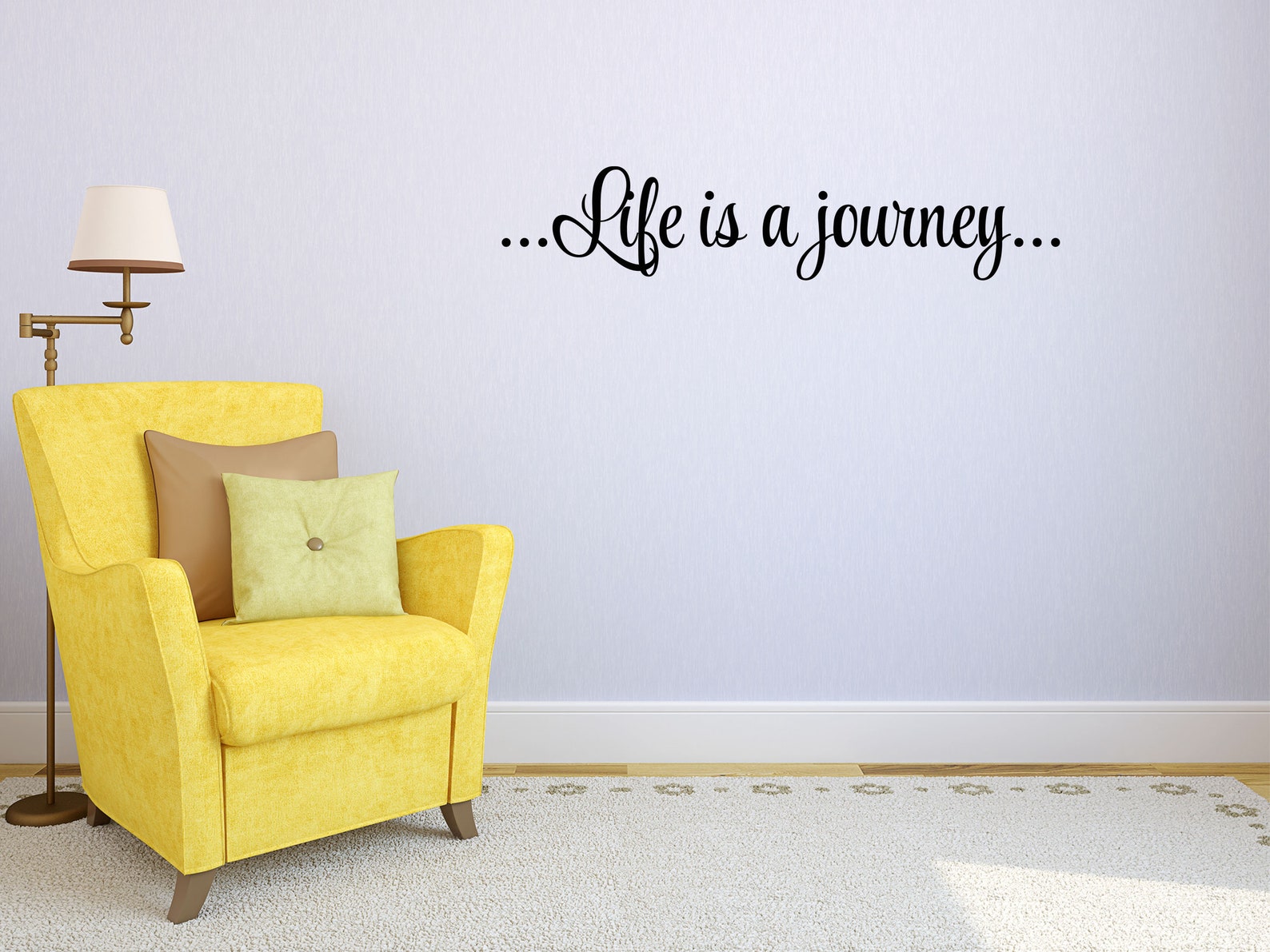Life is A Journey Decal Journey Decal Life is A Journey - Etsy