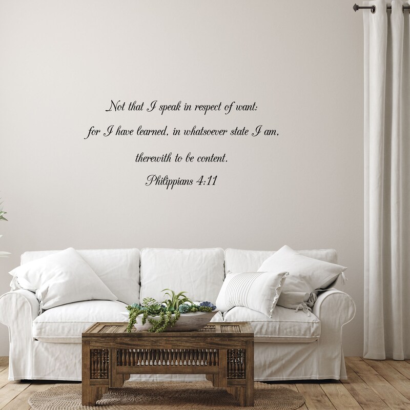 Scripture Decals - Etsy