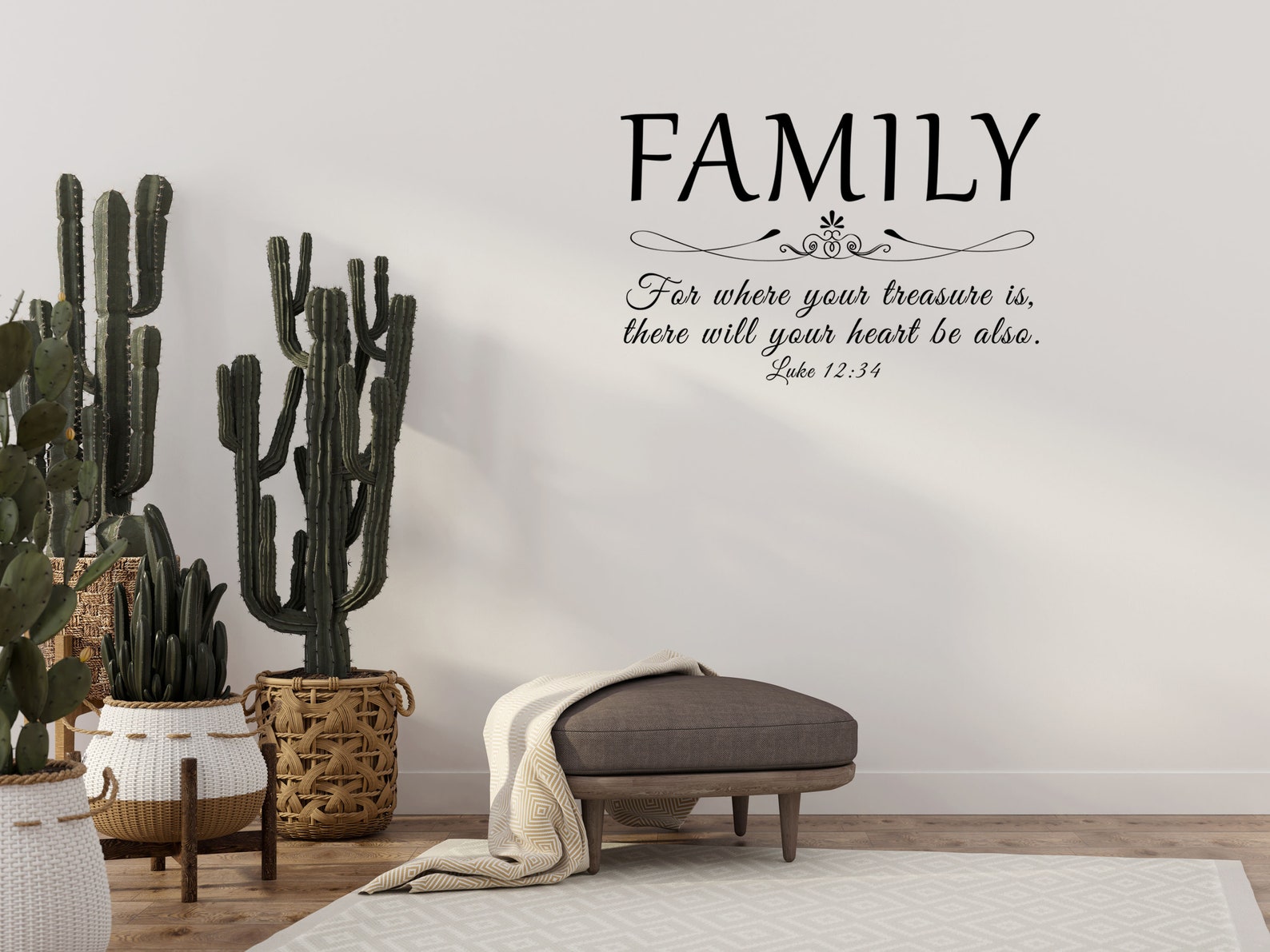 Family Wall Decal Living Room Wall Decor Living Room - Etsy