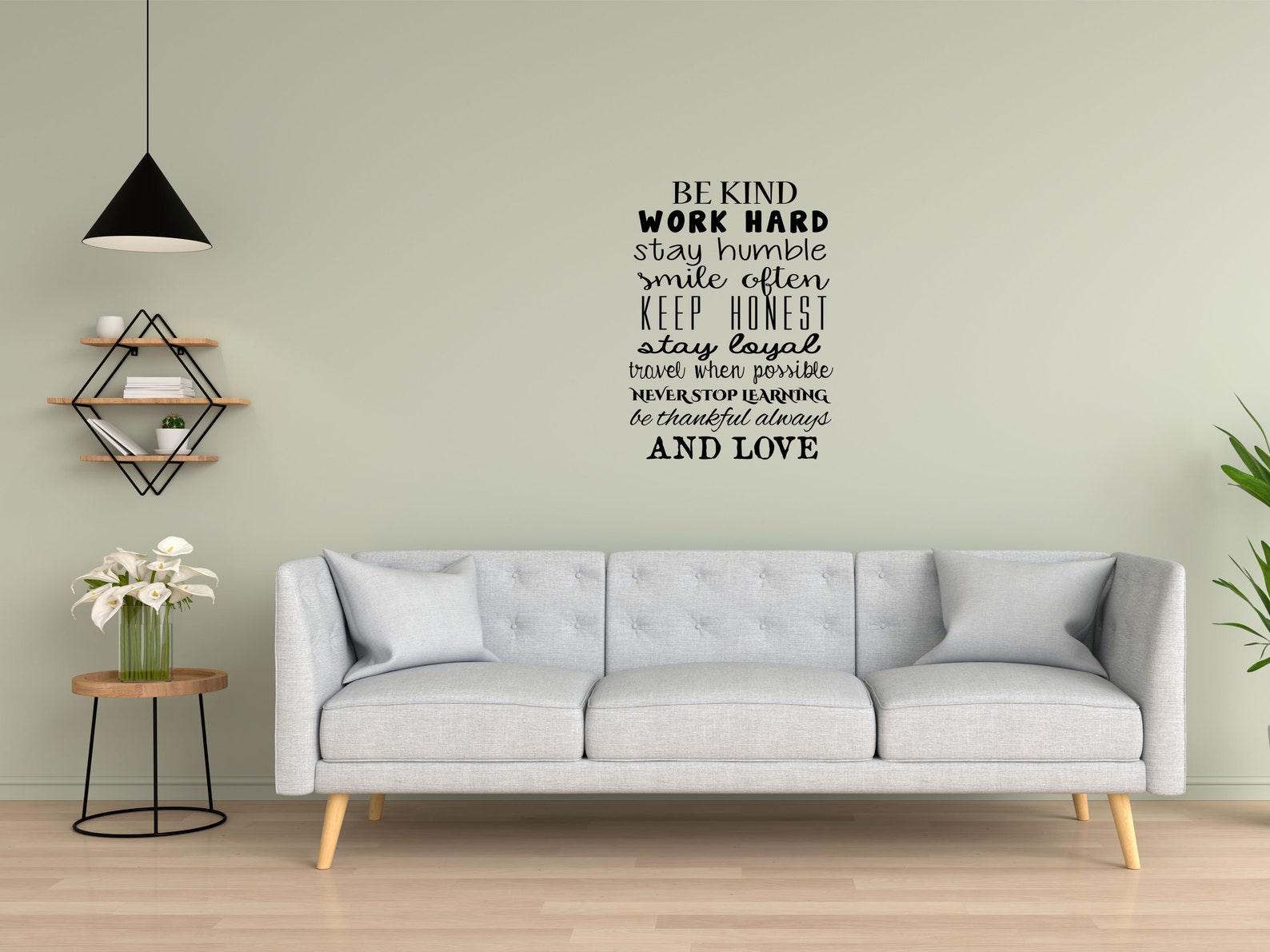 Inspirational Wall Quote Vinyl Decal – Classroom Decor - Etsy