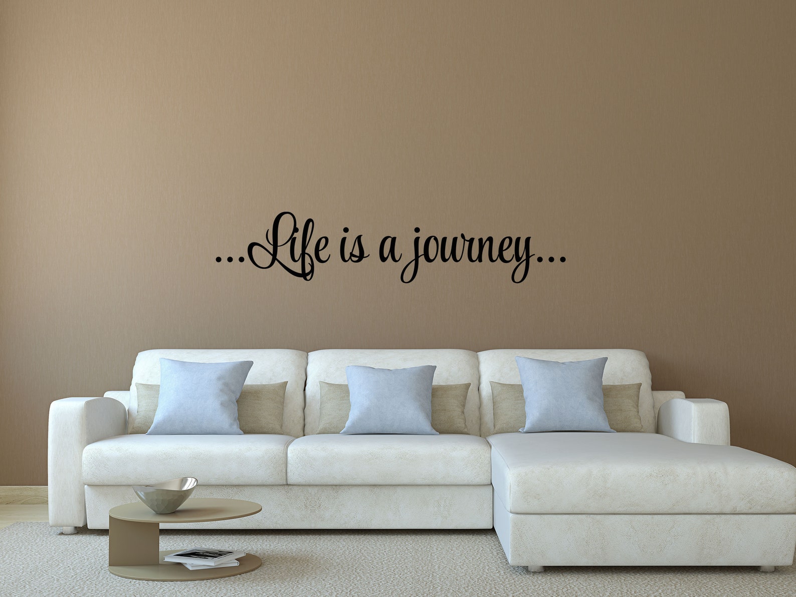Life is A Journey Decal Journey Decal Life is A Journey - Etsy
