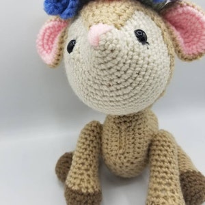 Fiona the Fawn - Etsy