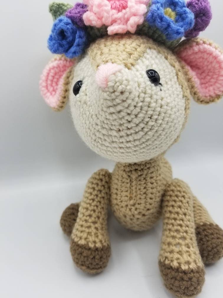 Fiona the Fawn - Etsy