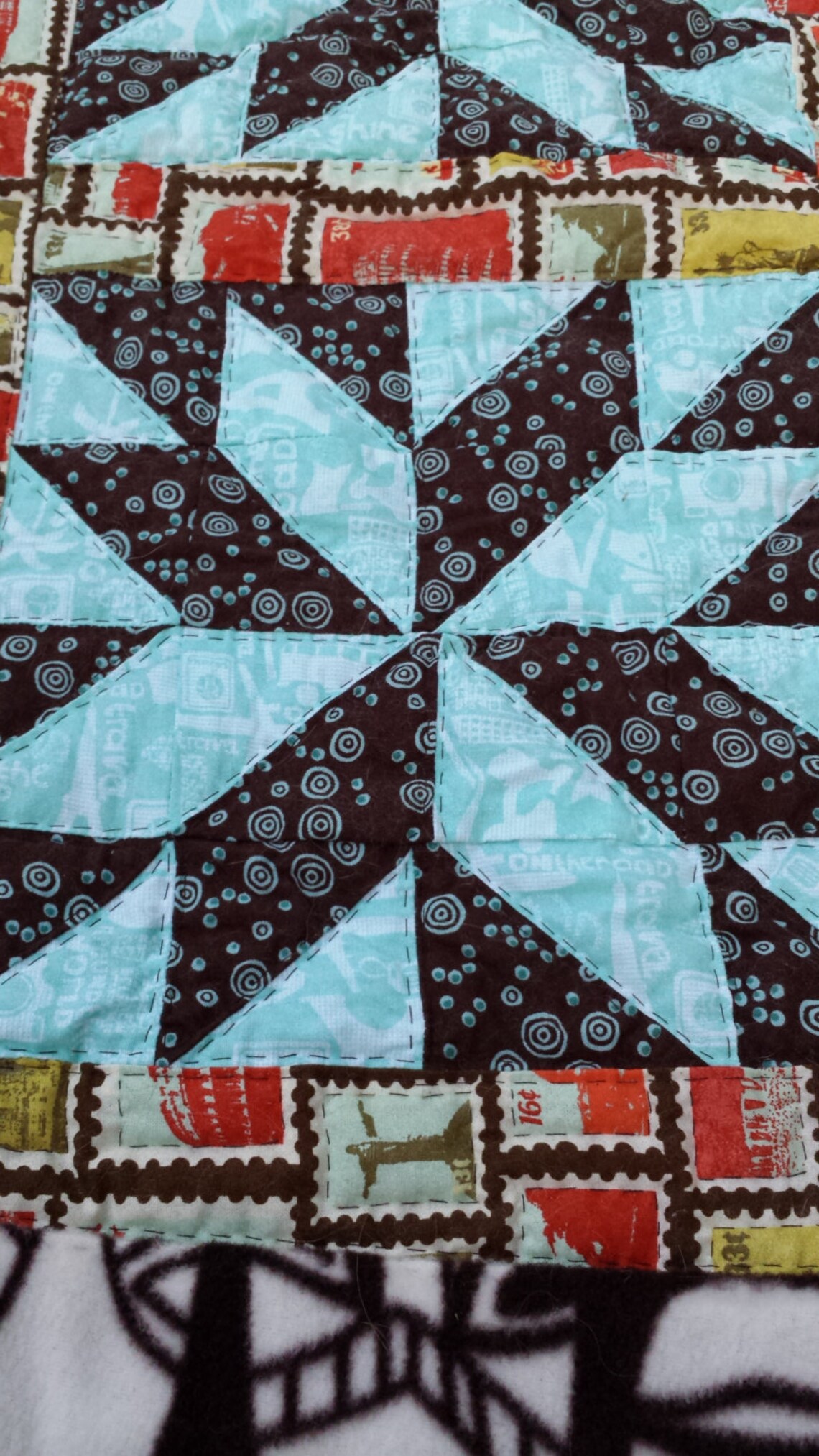 World Traveler Quilt - Etsy