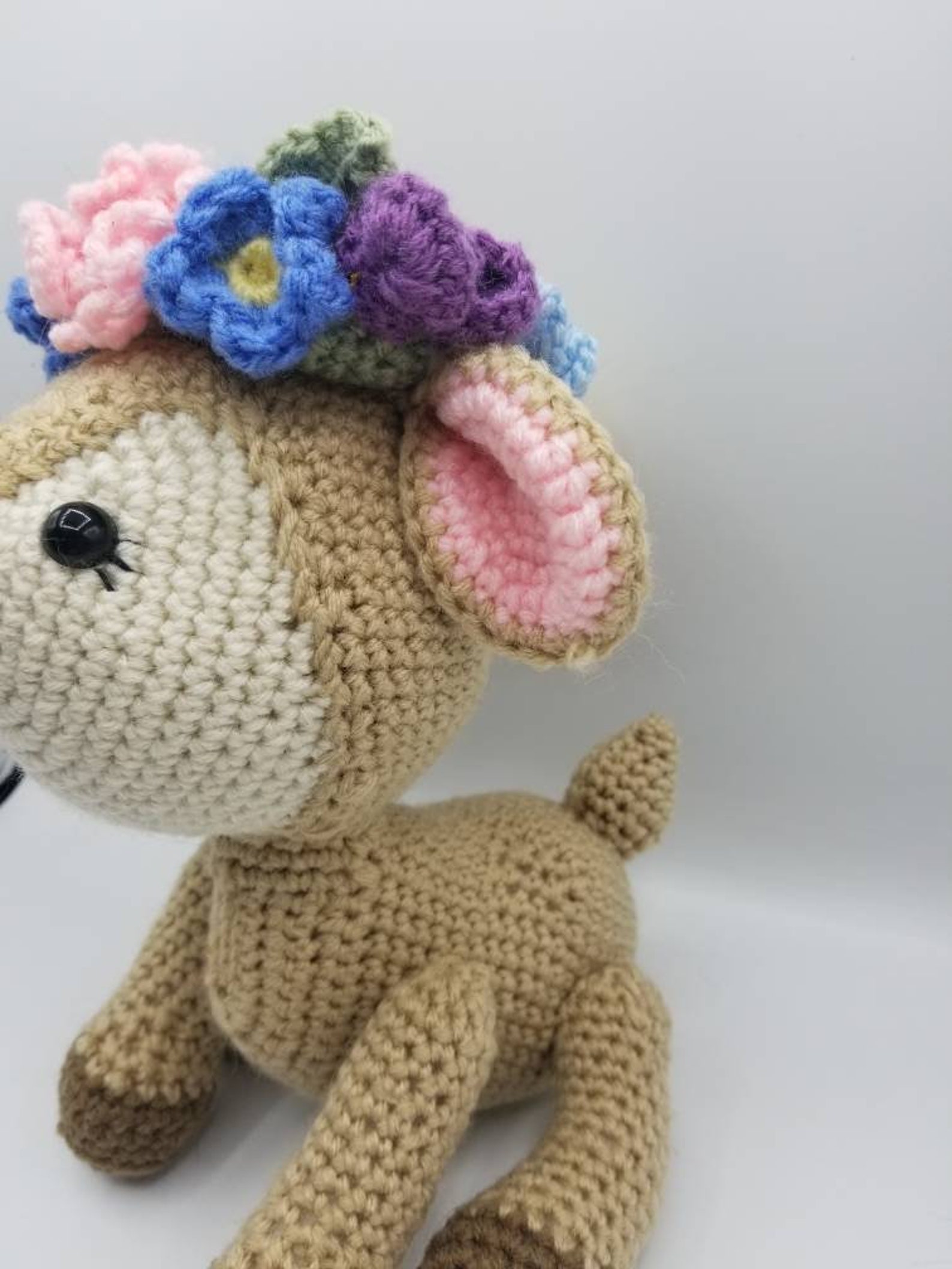 Fiona the Fawn - Etsy