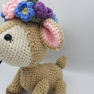 Fiona the Fawn - Etsy