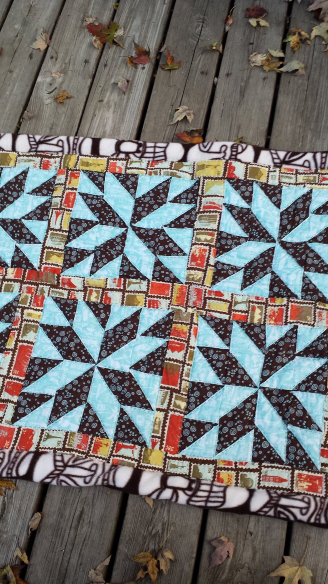 World Traveler Quilt - Etsy