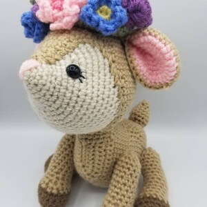Fiona the Fawn - Etsy