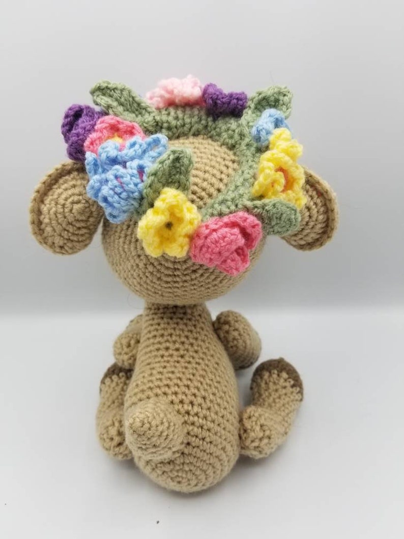 Fiona the Fawn - Etsy