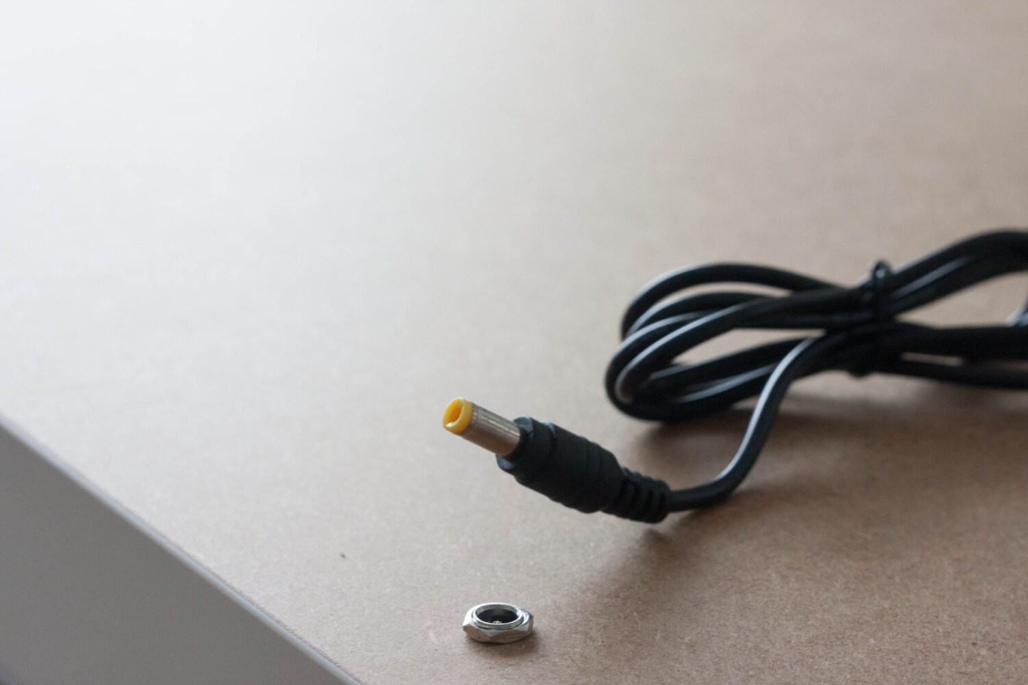 Large Light Table LIGHT OAK EFFECT - Etsy