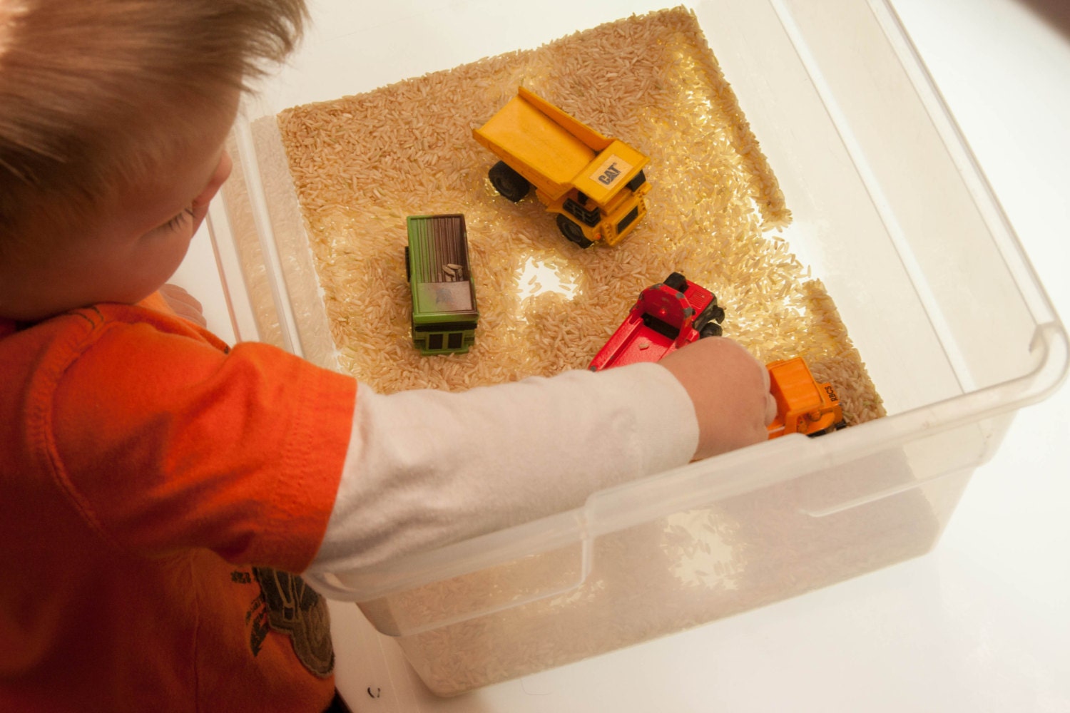 Large Light Table LIGHT OAK EFFECT - Etsy