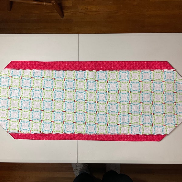 Circle Table Runner - Etsy