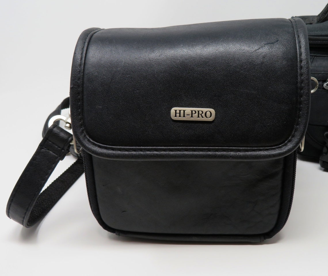 Vintage 1990s to 2000s Camera Bags - Hi-pro Sony & Samsonite ...