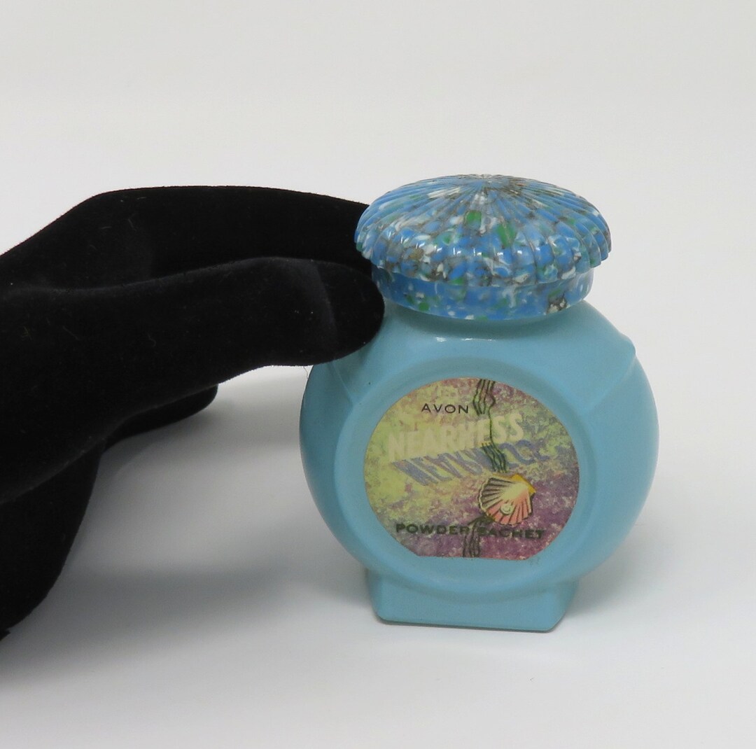 Vintage 1950s to 1960s Avon Bottles - Women's Fragrances - Nearness ...