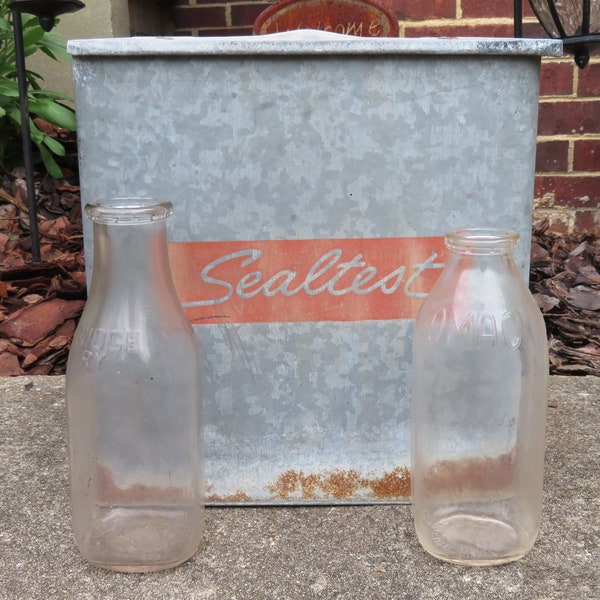 Porch Milk Box - Etsy