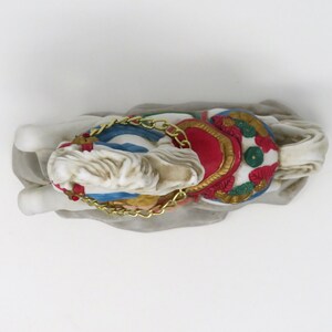 Vintage 1980s Michael Golden Supex Carousel Horse With Cherub Angel ...