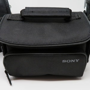 Vintage 1990s to 2000s Camera Bags - Hi-pro Sony & Samsonite ...