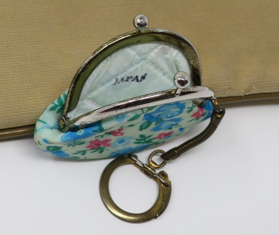 Vintage Assortment 1960s to 1980s Purses - Key Chain … - Gem