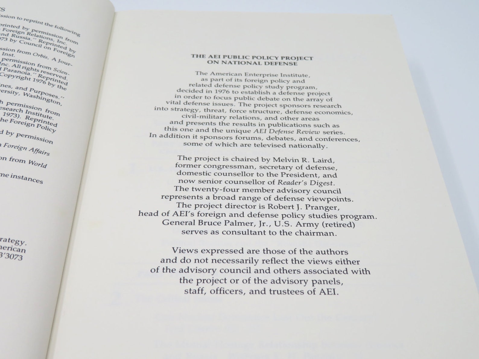 Vintage 1977 Large Paperback Book Nuclear Strategy and - Etsy