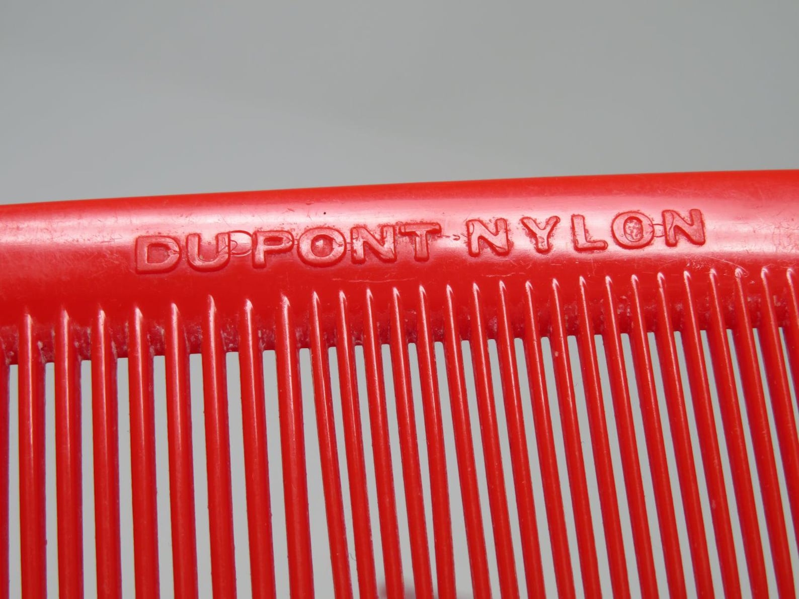 Vintage 1970s to 1980s Cosmetic Brush 7 Piece Set and Dupont Nylon Comb ...