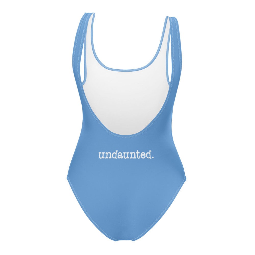 Spelman College-style One-piece Swimsuit - Etsy