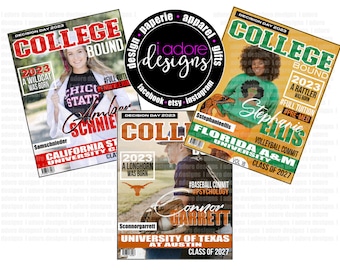High School College Decision Day 2025 Digital Download - Etsy