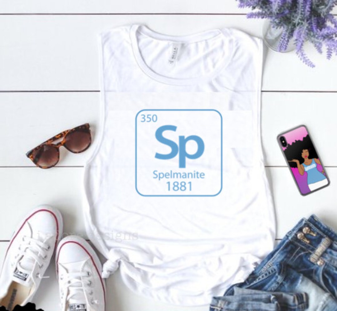 Spelmanite Elements Ladies’ Muscle Tank - Etsy