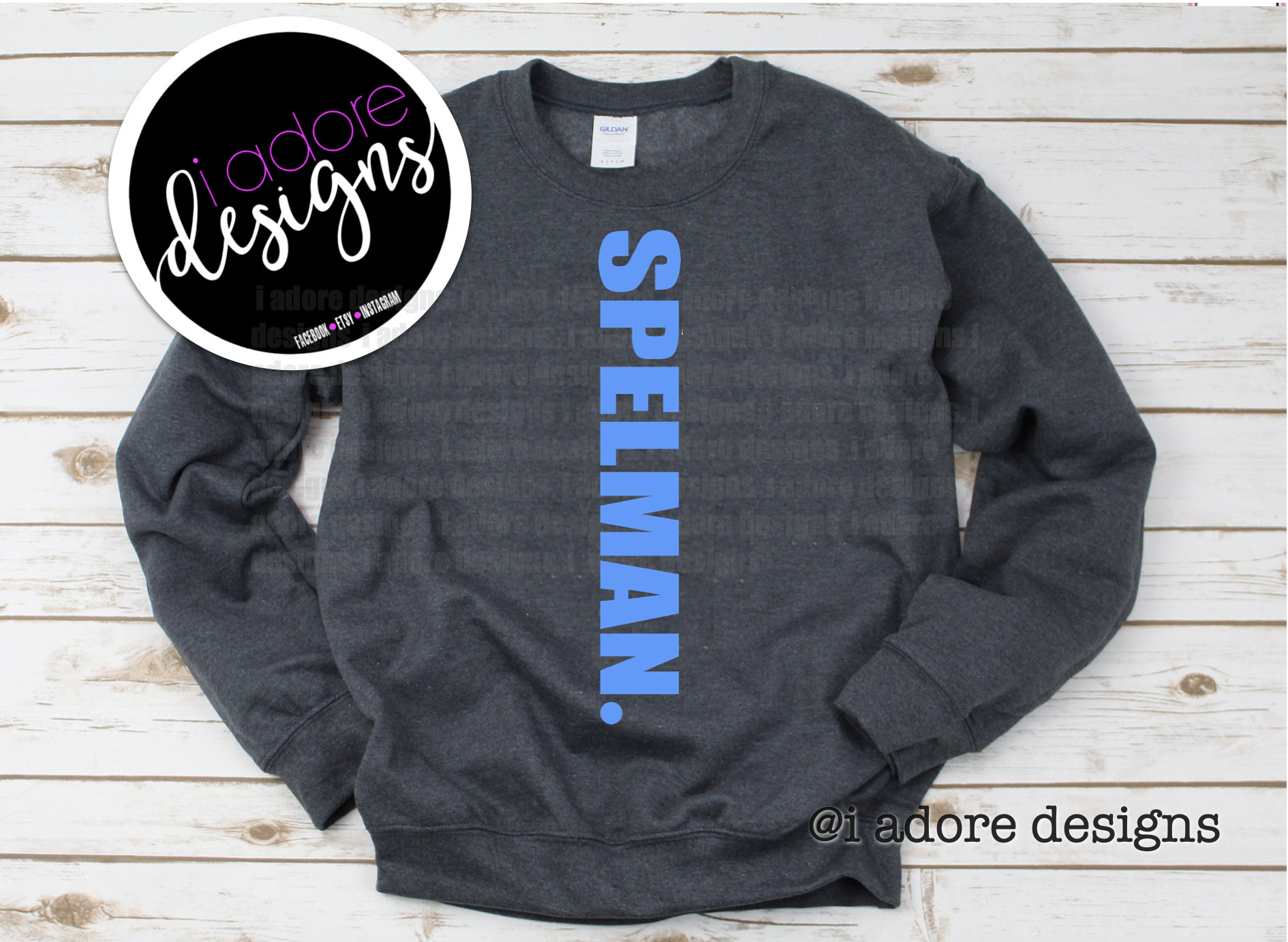 Spelman (period) Sweatshirt, #HBCU,# Spelmanite - Etsy