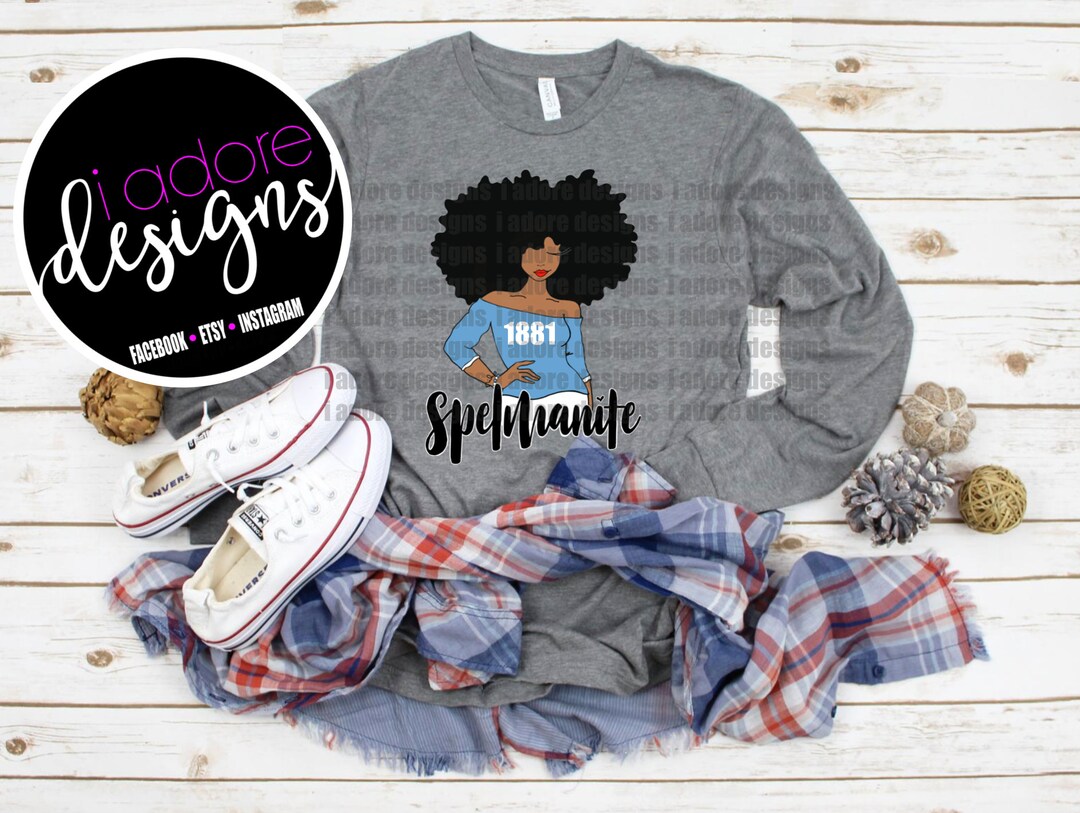 Spelmanite Sis Long Sleeve T-shirt (unisex) - Etsy