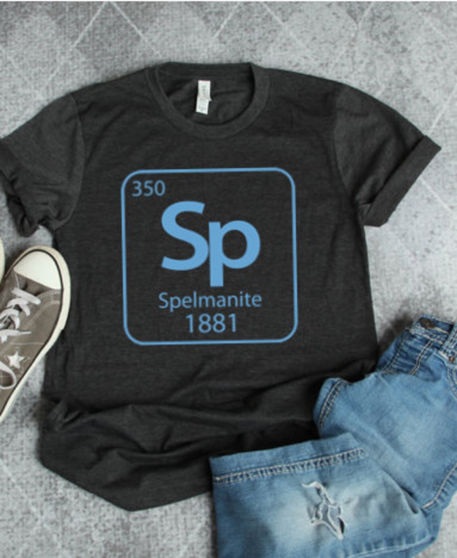 Spelman Elements Short-sleeve Unisex T-shirt - Etsy