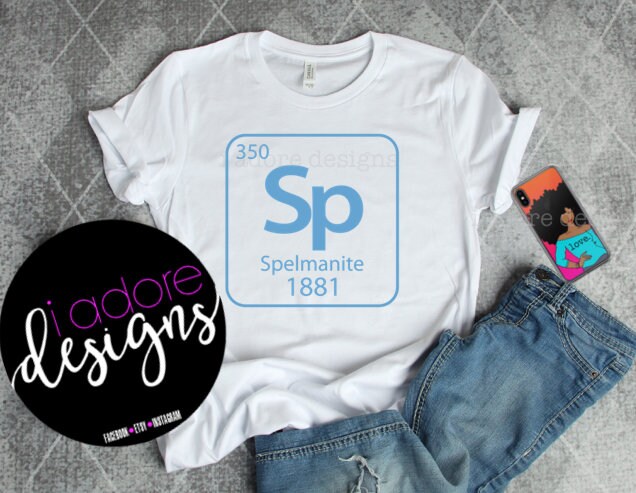 Spelman Elements Short-sleeve Unisex T-shirt - Etsy